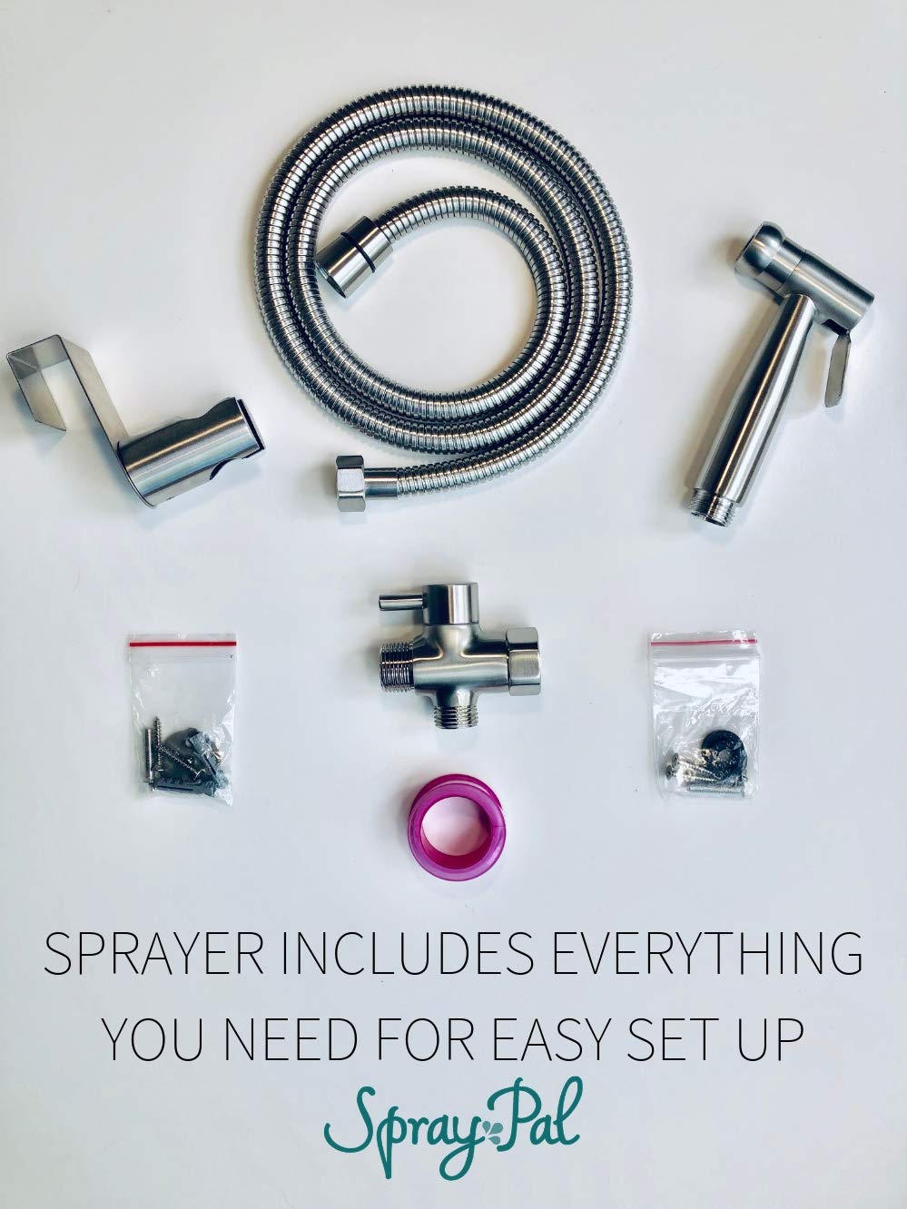 Spray Pal Diaper Sprayer