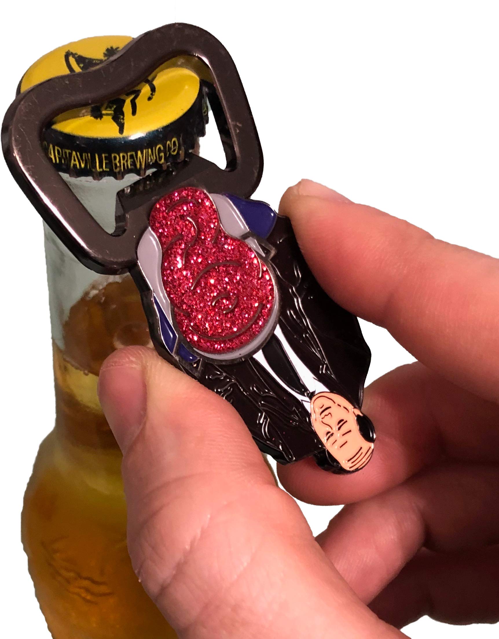 Balanced Co. Kevin's Famous Chili Bottle Opener Kevin Malone Beer Opener