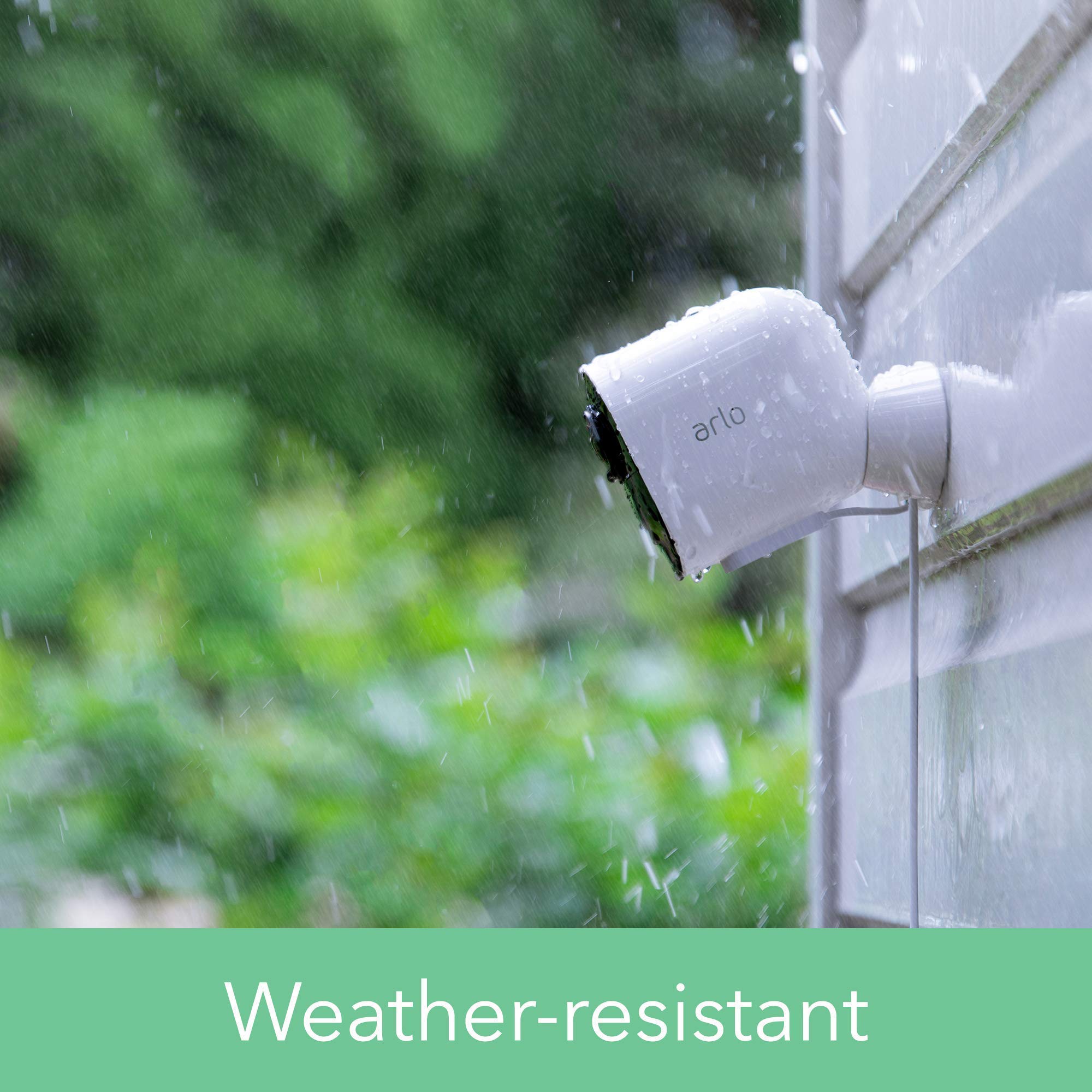 Arlo Add-on 4K Ultra UHD Wire-Free Security Camera - VMC5040-100NAS (Renewed)