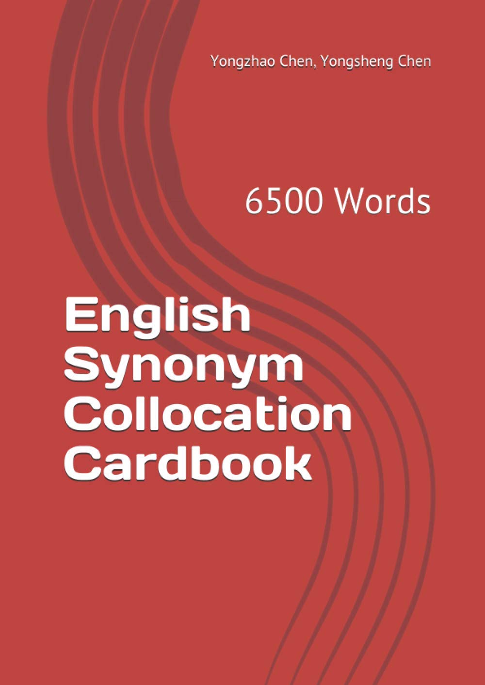 English Synonym Collocation Cardbook: è±èŻćäčèŻćç±»æé
ćĄçäčŠ6500èŻ