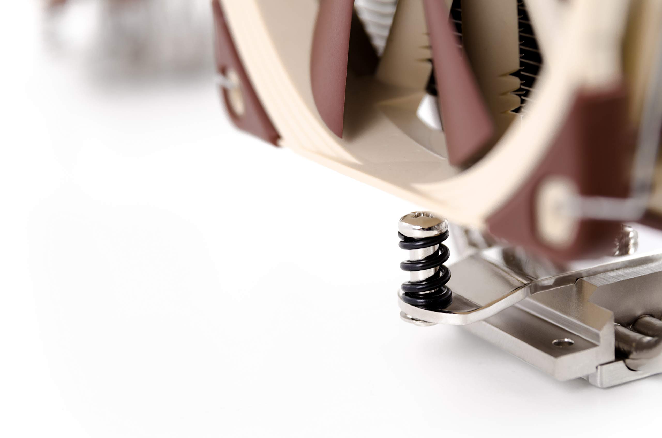 Noctua NH-U12S, Premium CPU Cooler with NF-F12 120mm Fan (Brown)