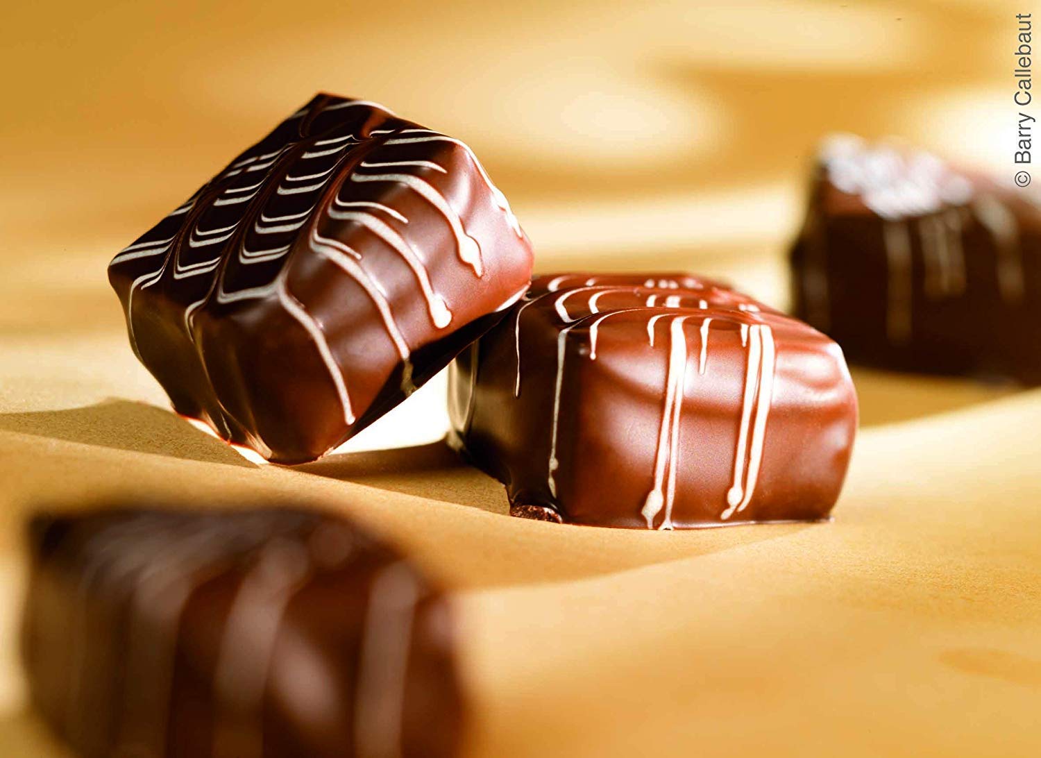 Belgian Milk Chocolate Baking Callets (Chips) - 33.6% - 1 bag, 5.5 lbs