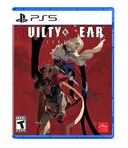 Guilty Gear -Strive- Ultimate Edition - PlayStation 5