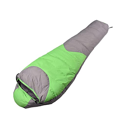 Backpacking Sleeping Bag Sleeping Bag for Adults Degree Cold Weather Sleeping Bags in 4 Seasons Lightweight and Warm Mummy Sleeping Bag for Camping Backpacking and Hiking