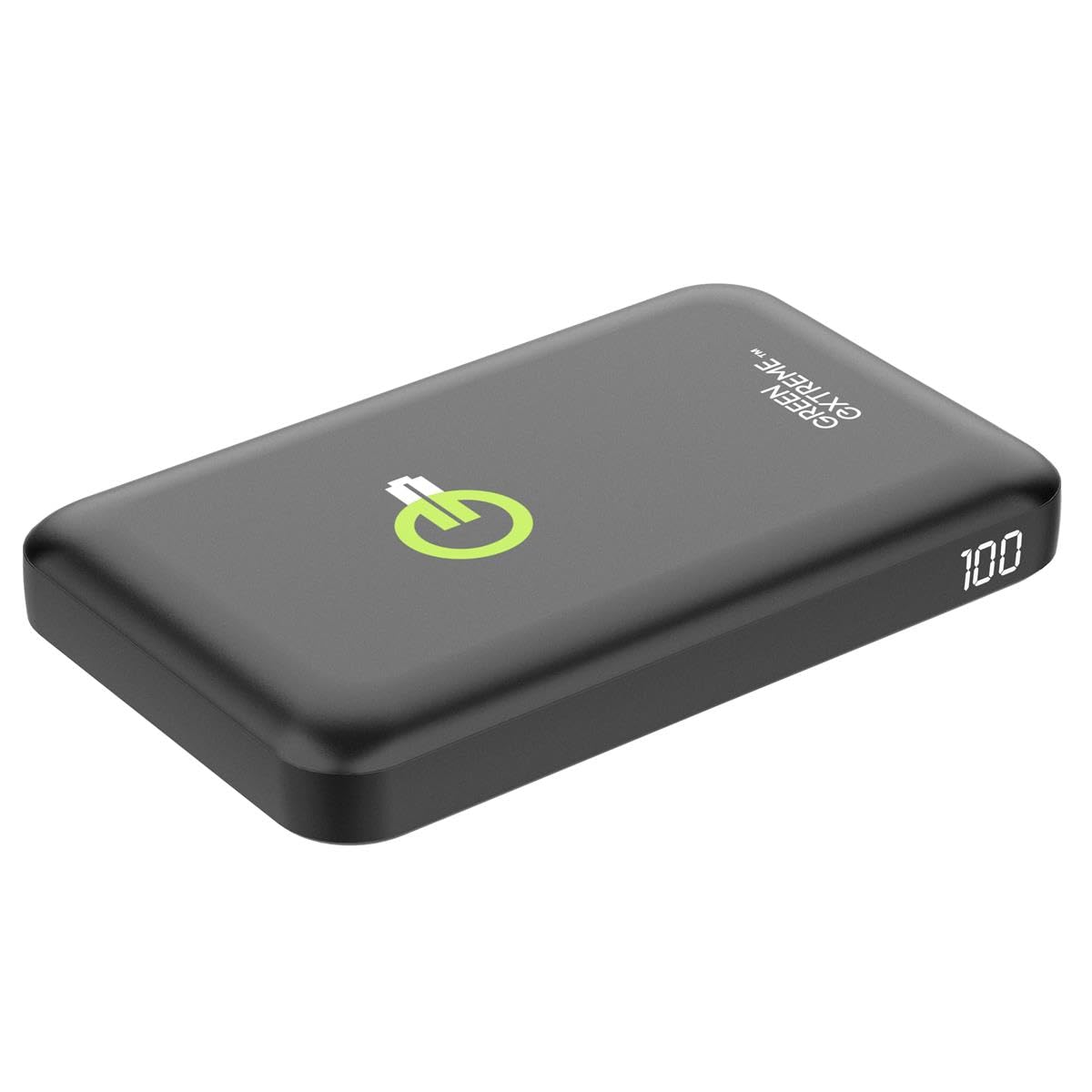 Beats by Dr. Dre Studio Buds True Wireless Noise-Canceling in-Ear Earphones, Black with Powervault III 10000mAh Wireless Charger