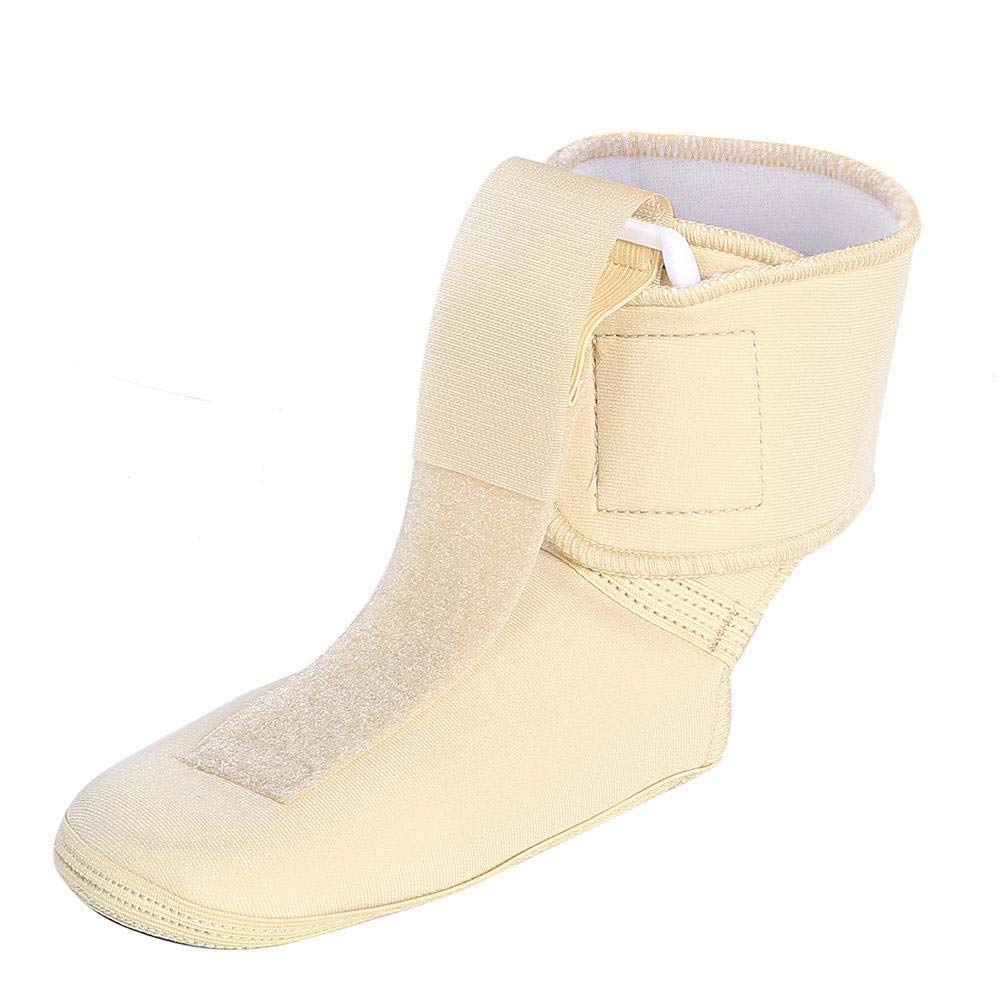Ankle Support, Adjustable Ankle Support Brace for Women/Men/Kids, Foot Stabilizer Orthosis Ankle Protector Sprain Injury Splint Guardfor Sports/Sprained(M)