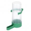 Bird Feeder, 10Pcs Bird Water Dispenser for Cage, Automatic Bird Water Feeder Plastic Birds Farm Livestock Feeding Drinking Water Bottle Container for Pet Parrot Budgie Lovebirds