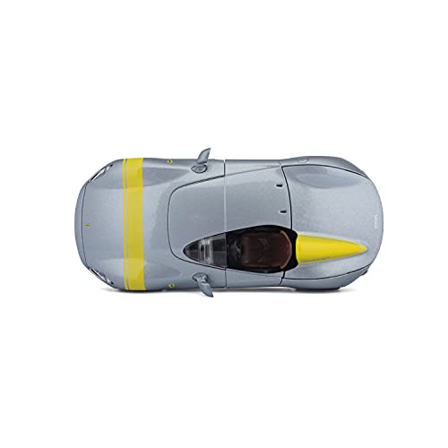 Bburago 1:24 R&P Ferrari Monza SP-1 - Grey