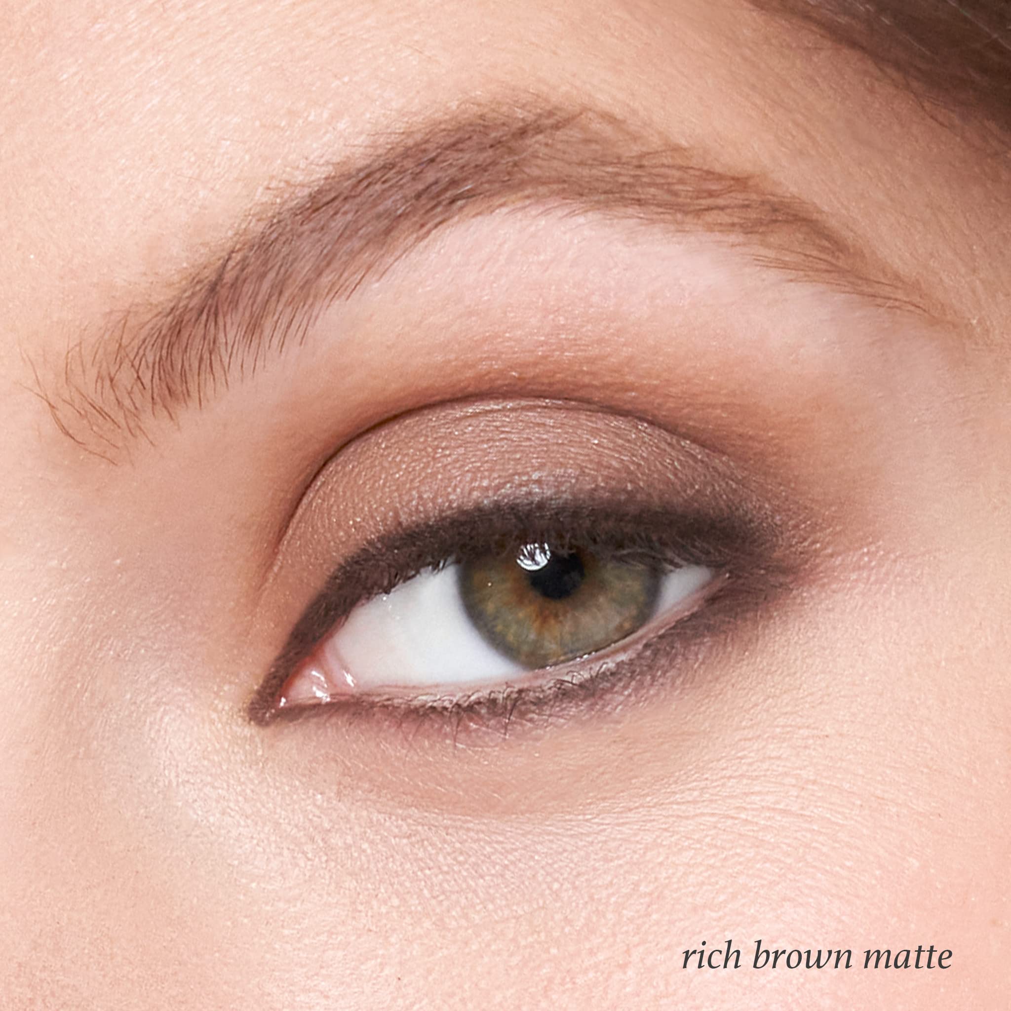 Julep When Pencil Met Gel Sharpenable Multi-Use Longwear Eyeliner Pencil - Rich Brown - Transfer-Proof - High Performance Liner Duo