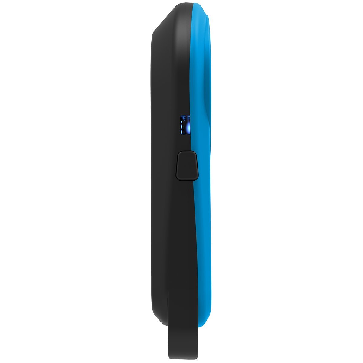 iFrogz Audio Tadpole wireless Bluetooth Speaker - Black/Purple