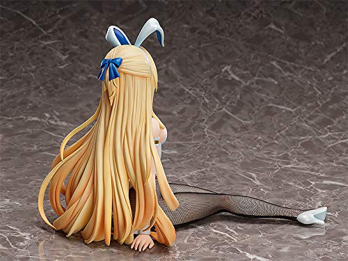 FREEing Goblin Slayer: Priestess (Bunny Version) 1:4 Scale PVC Figure