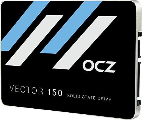 OCZ Storage Solutions Vector 150 Series 240GB SATA III 2.5-Inch 7mm Height Solid State Drive (SSD) With Acronis True Image HD Cloning Software- VTR150-25SAT3-240G