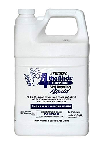 Bird-X Bird 4 the Birds Repellent Liquid