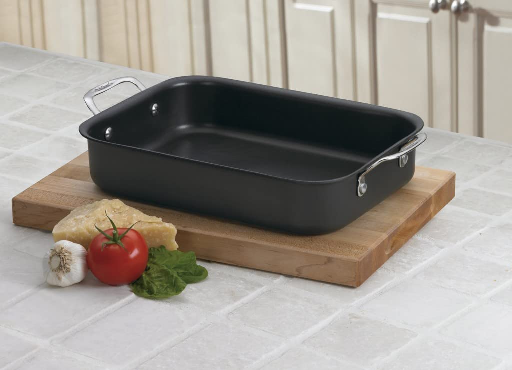 Cuisinart 6117-14 Chef's Classic Nonstick Hard-Anodized 14-Inch Lasagna Pan