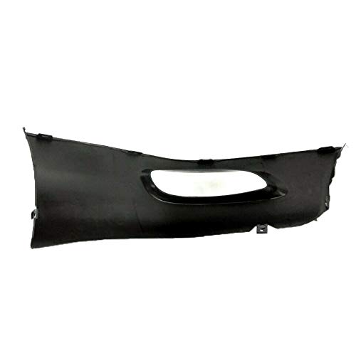 AutoModed Front Lower Aftermarket Bumper Splitter Lips Spoiler Kit Replaces 7608102030C0 7608302030C0 Compatible with 2005 2008 Corolla | Left Right 2pcs | by AutoModed