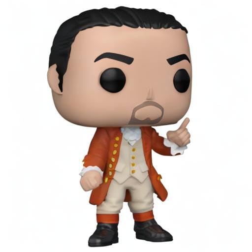 Funko POP Broadway: Hamilton - Alexander Hamilton Collectible Vinyl Figure, Multicolor