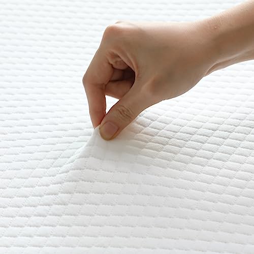 Furinno Tidur Cooling Gel Memory Foam Mattress, 12 Inch, Queen