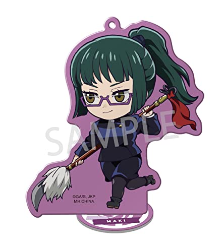 Megahouse - Jujutsu Kaisen - Jujutsu Kaisen (Limited Version), Tokotoko Acrylic Stand (Complete Set)