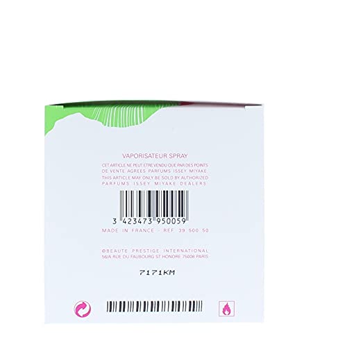 Issey Miyake Pleats Please Leau Women 3.3 oz EDT Spray, single (NLP133296)