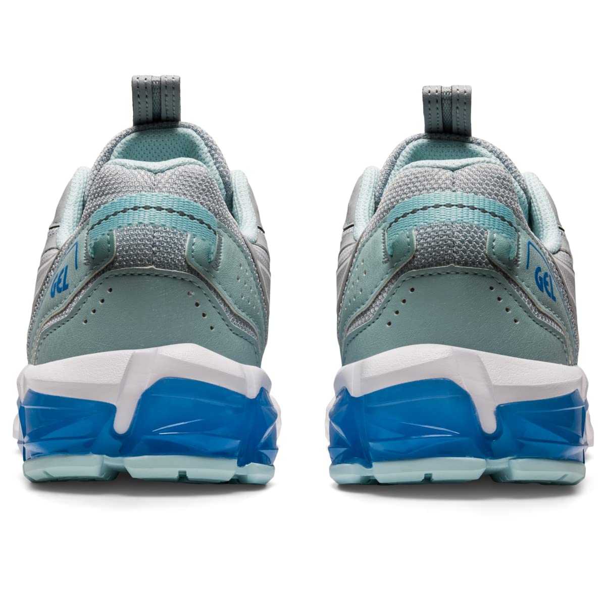 ASICS Women's Gel-Quantum 90 3 Sportstyle Shoes, 11, Piedmont Grey/White