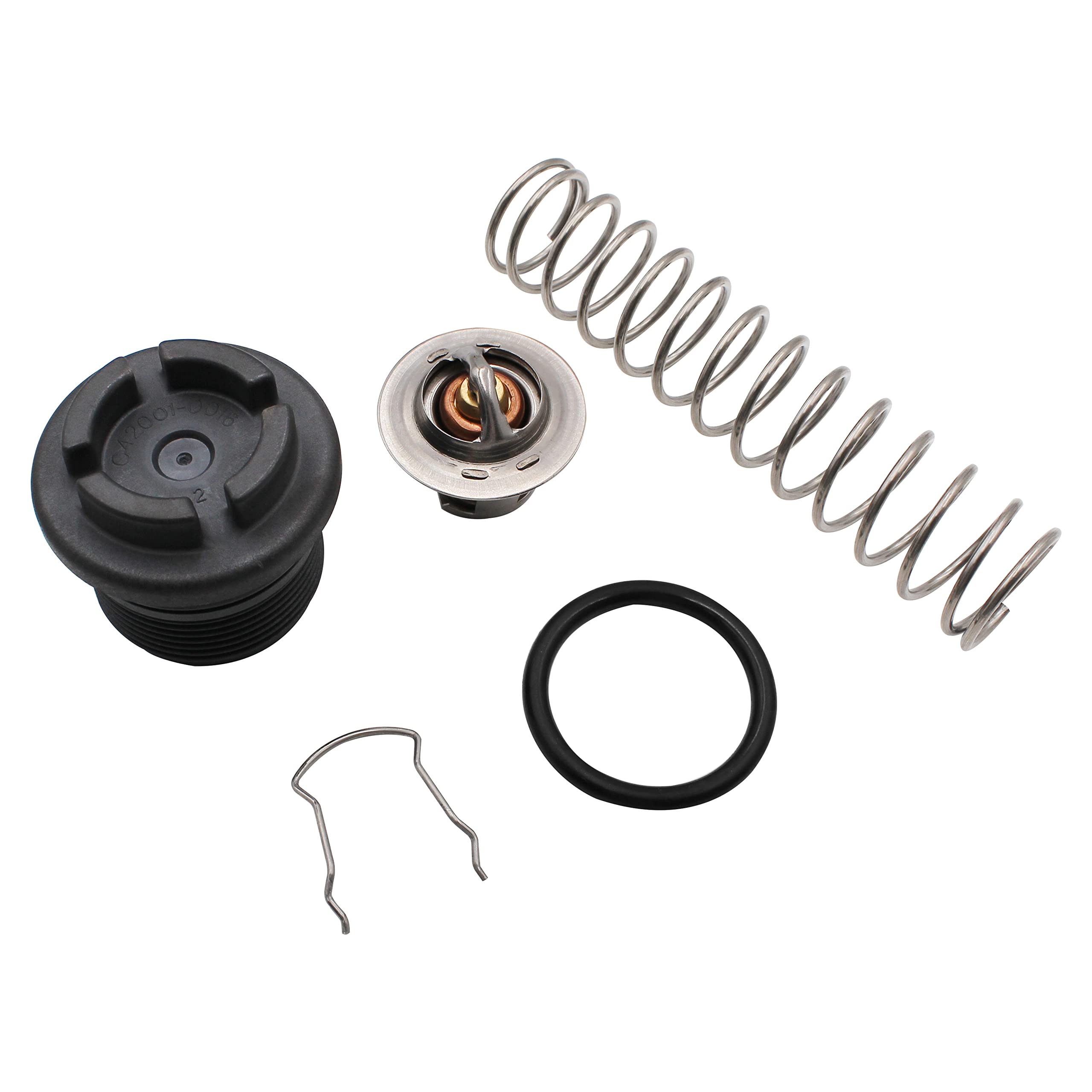ARU Thermal Regulator #77707-0010 Compatible with MasterTemp Pool and Spa Heaters,Aftermarket Part