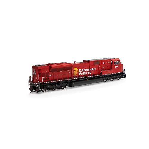 Athearn HO G2 SD90MAC with DCC & Sound CPR #9144 ATHG27359 HO Locomotives