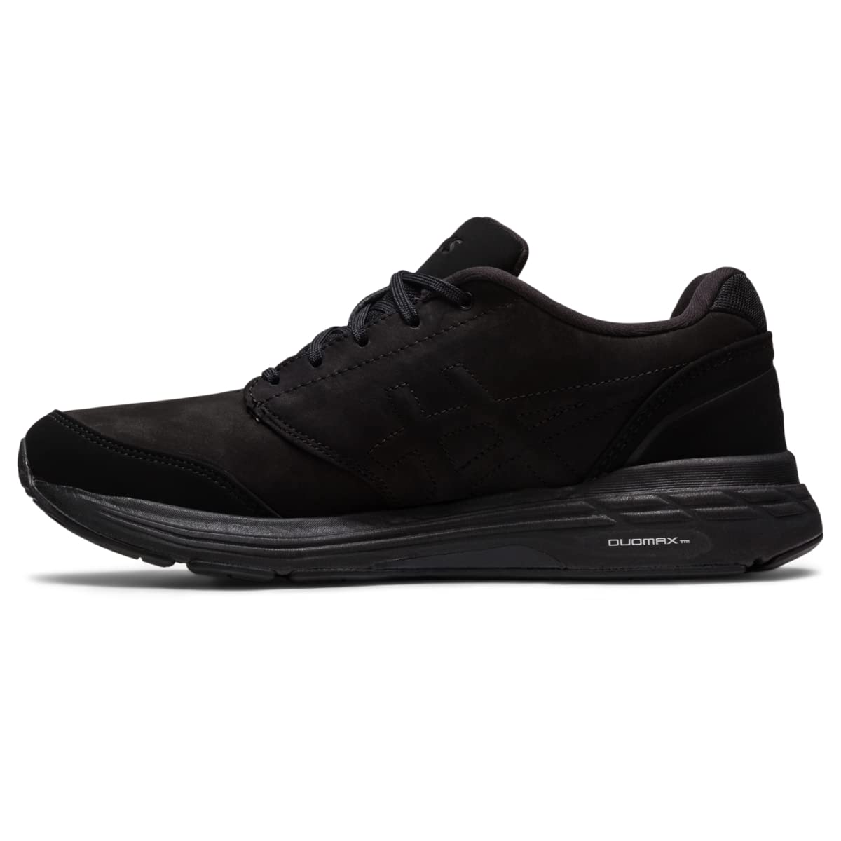 ASICS Women's Gel-Odyssey Running Shoes, 8, Black/Black