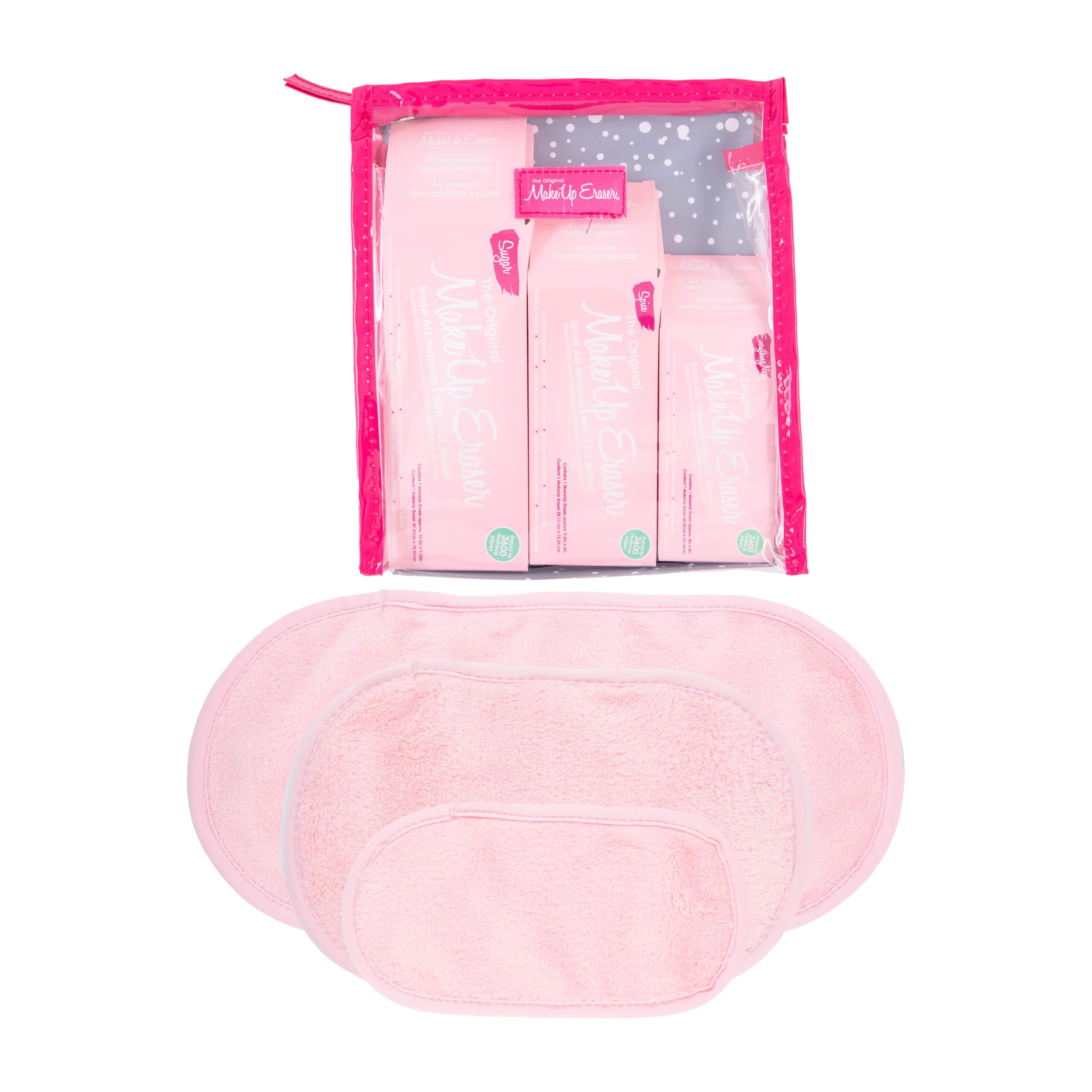 Makeup Eraser Sugar, Spice, & Everything Nice, Sugar, Spice, & Everything Nice, 1 ct.