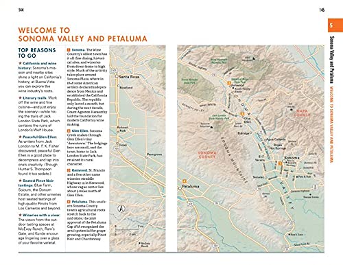 Fodor's Napa & Sonoma (Full-color Travel Guide)
