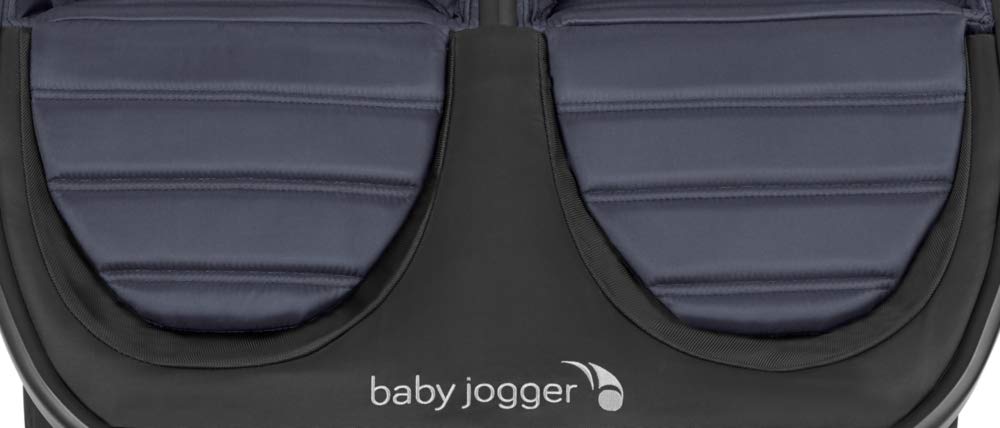 Baby Jogger City Mini 2 Double Stroller (Carbon)