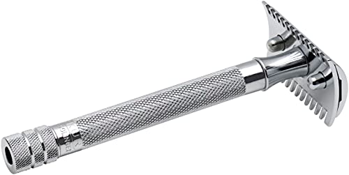 Merkur Razor Double Edge Safety Razor, MK-25C