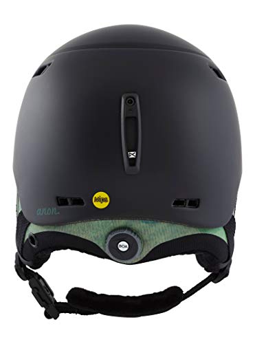 Anon Women's Rodan MIPS Helmet, Black, Small/Medium