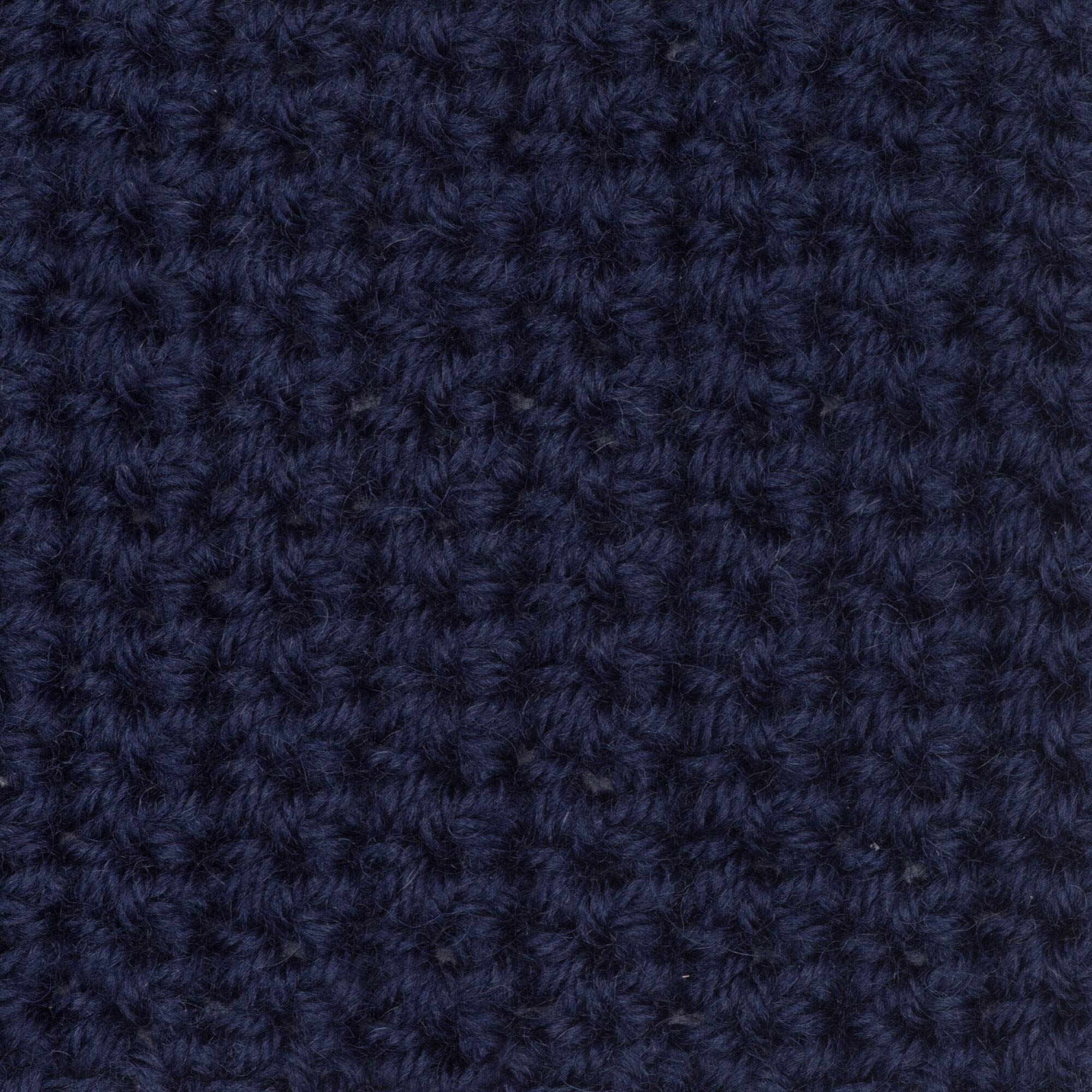 Ardour Van Sudopo Patons Classic Wool DK Superwash Yarn - Gauge 3 Light - 100% Wool - (3-Pack) - Navy - for Crochet, Knitting, and Crafting