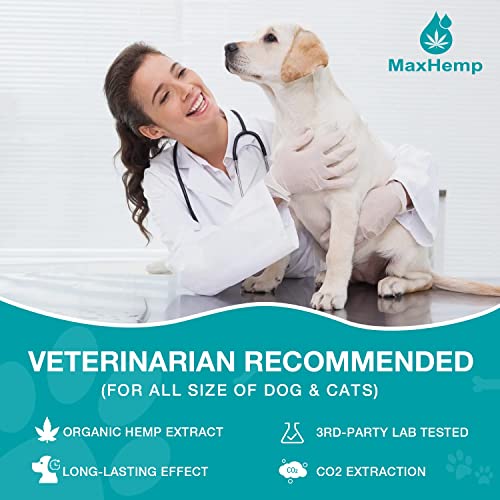MaxHemp Dog Hip & Joint Care for Pet Oil-BOYIGENGXIN-32