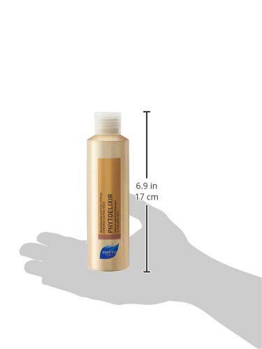 PHYTO Phytoelixir Intense Nutrition Shampoo, 6.7 Fl Oz