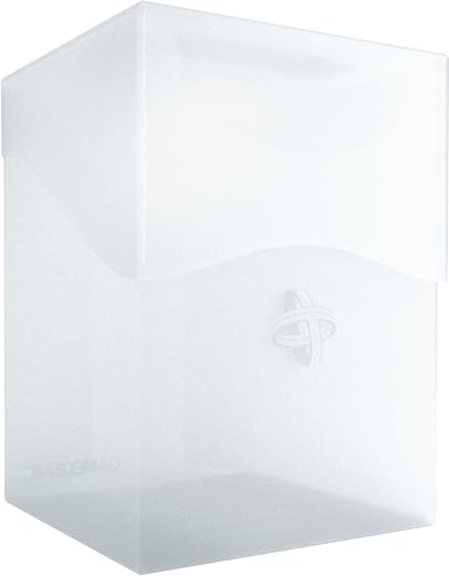 Deck Holder 100+ Clear