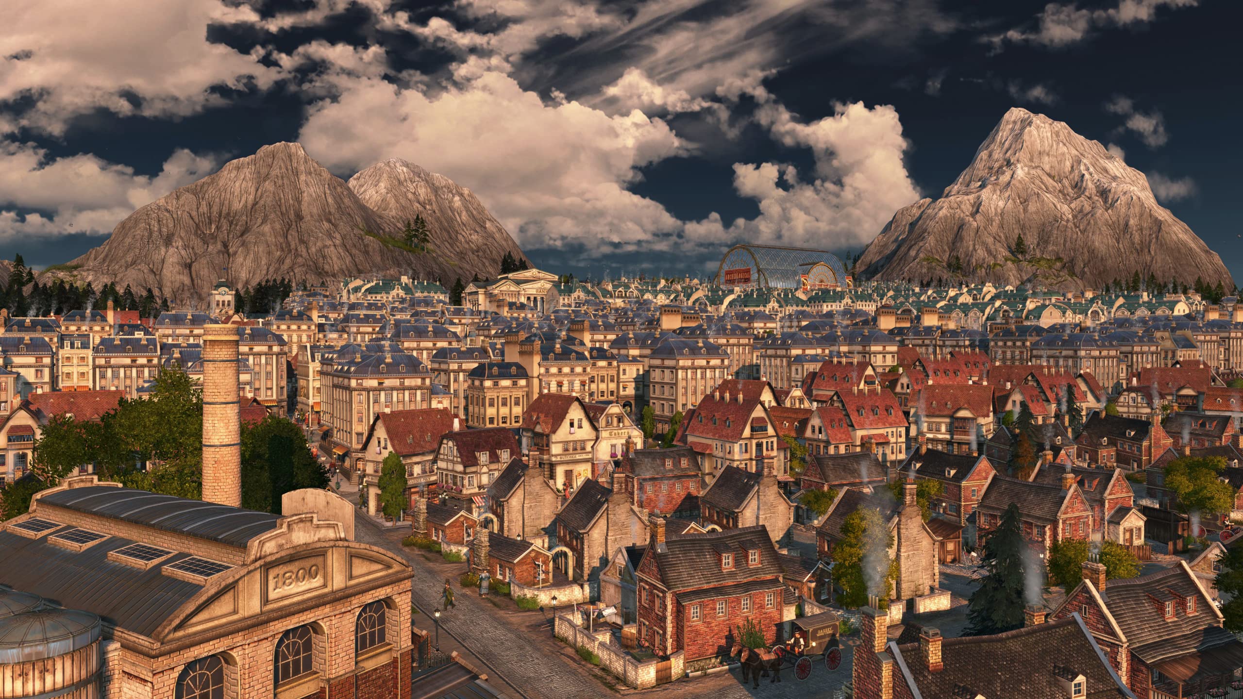 Anno 1800 - Standard Edition, Xbox Series X