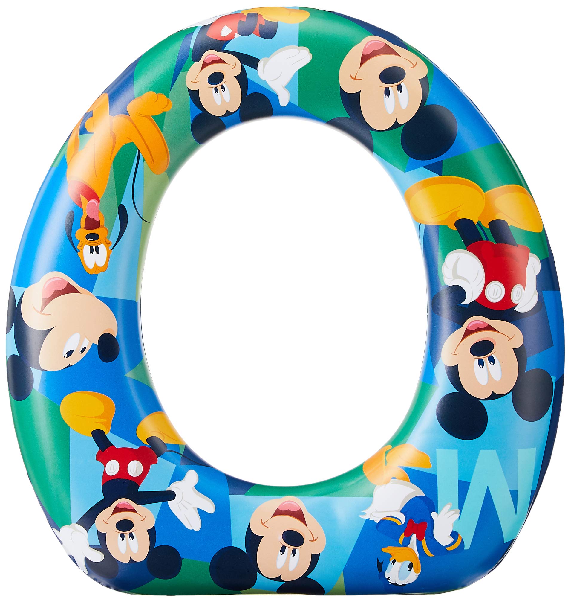 Mickey Mouse Soft Potty Seat