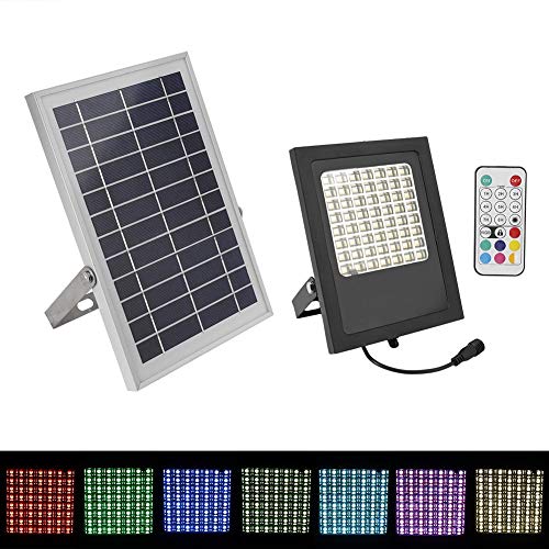 Garden Light Solar Powered LED Ground Light Outdoor Lawn Lamp for Home Garden Courtyard Outdoor