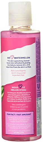 St. Ives Hydrating Watermelon Daily Cleanser - 6.4oz, pack of 1