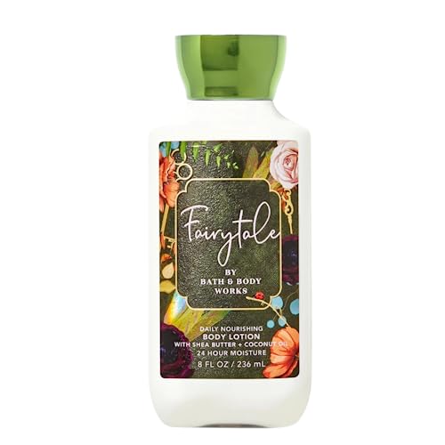 Bath & Body Works - Fairytale - 3 pc Bundle - Trio - Shower Gel, Fine Fragrance Mist and Body Lotion