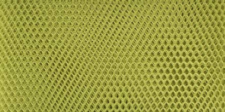 By Annie Mesh Fabric Lightweight 18"x 54" Apple Green, 18" by 54"