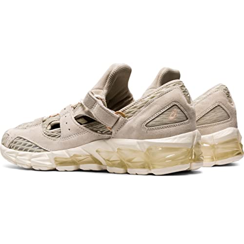 ASICS Women's Gel-Tarther 180 Shoes, 9, Birch/Birch