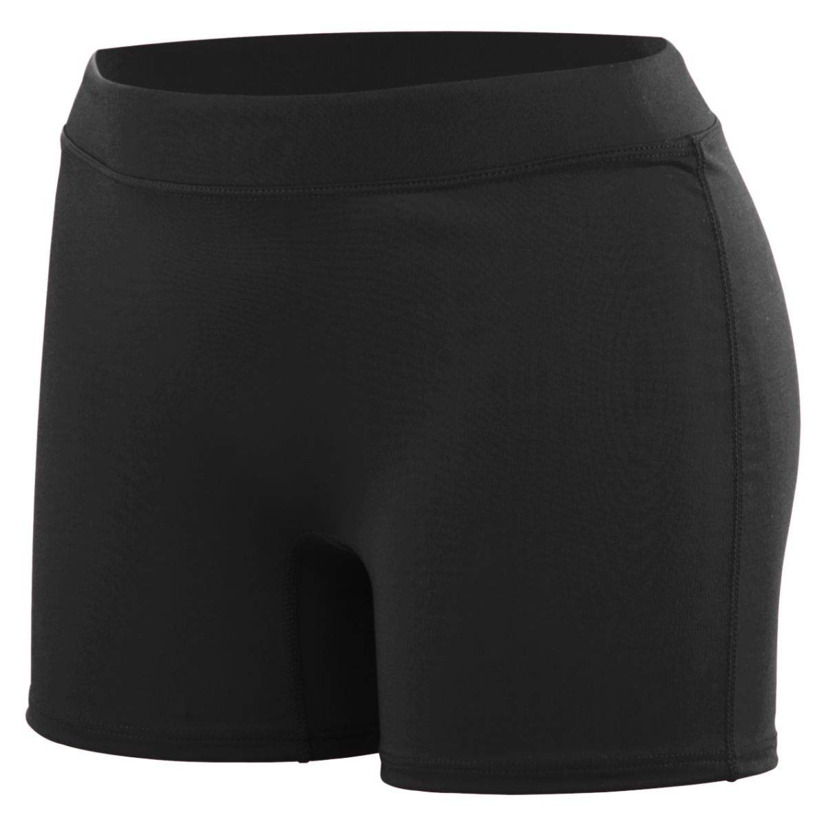 Augusta Sportswear Women's 1222, Black, XX-Large