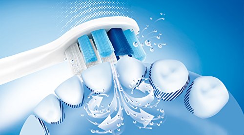 Philips Sonicare Genuine ProResults Gum Health replacement toothbrush heads, HX9033/66, 3-pk