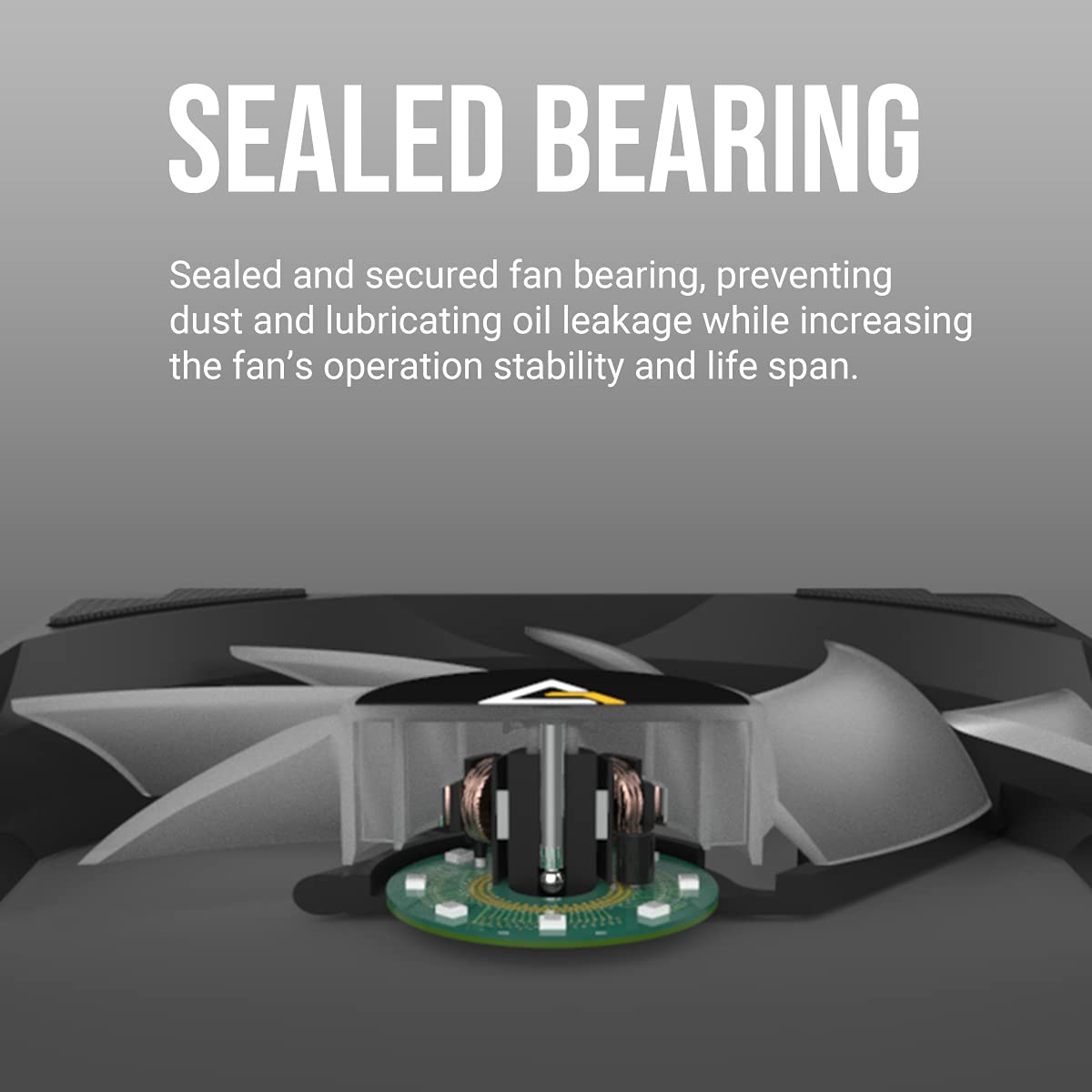 Antec RGB Fans, PWM 120mm Case Fan, PC Fan, 60.4CFM Extreme Airflow, 4 Pin RGB Connector, P12 Series 3 Packs