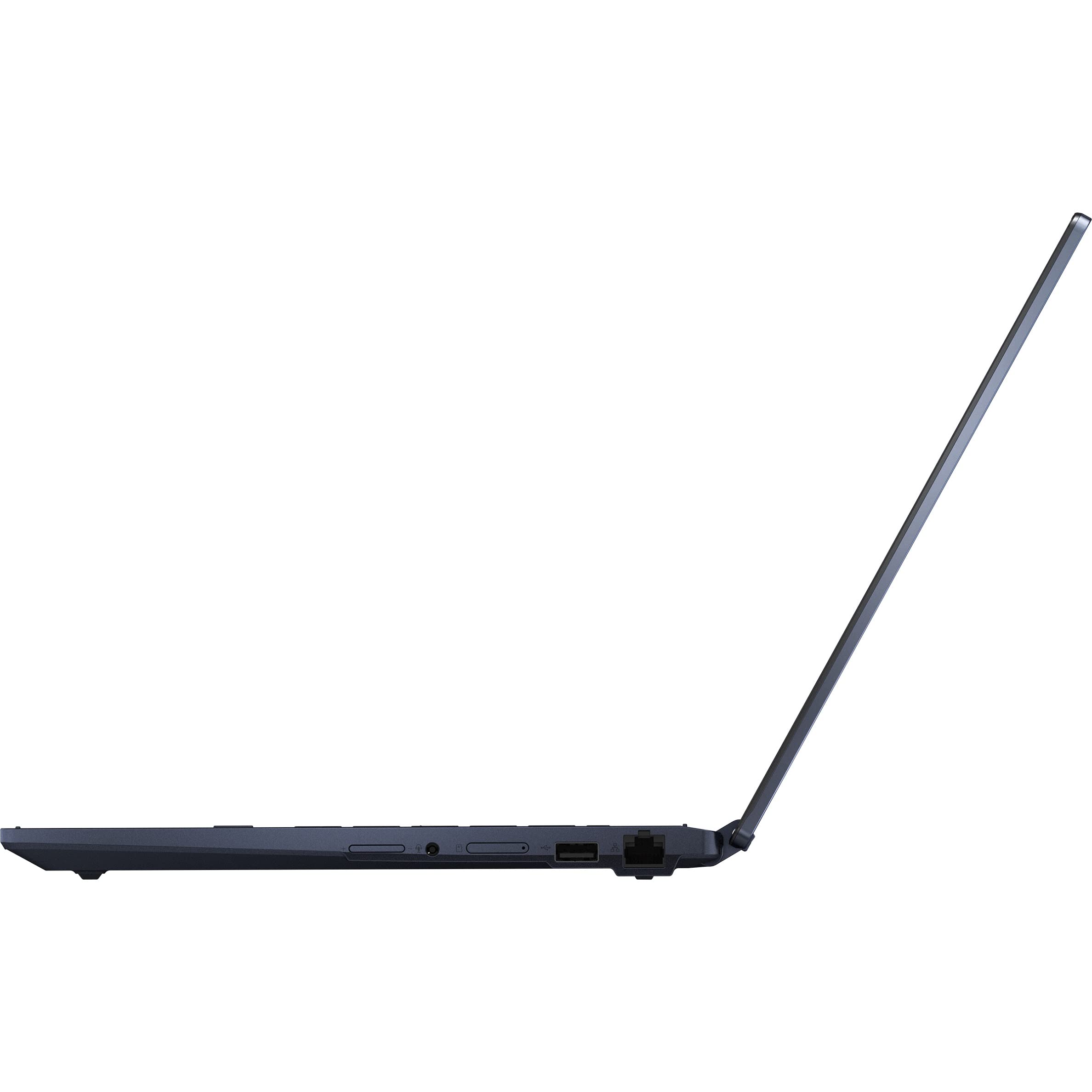 ASUS ExpertBook B3 Thin & Light Flip Business Laptop, 14β FHD, Core i7-1165G7, 512GB SSD, 16GB RAM, All Day Battery, Enterprise-Grade Video Conference, NumberPad, Win 10 Pro, B3402FEA-XH74T, Black