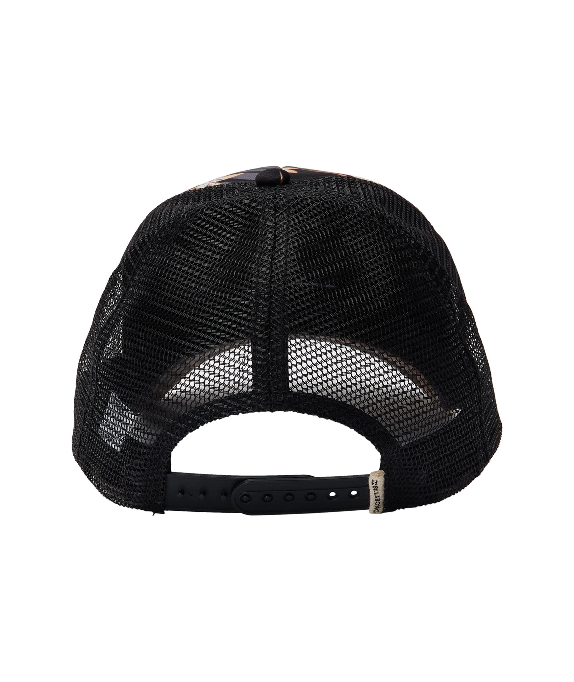Billabong Women's Across Waves Adjustable Trucker Hat, Salt Crystal, One