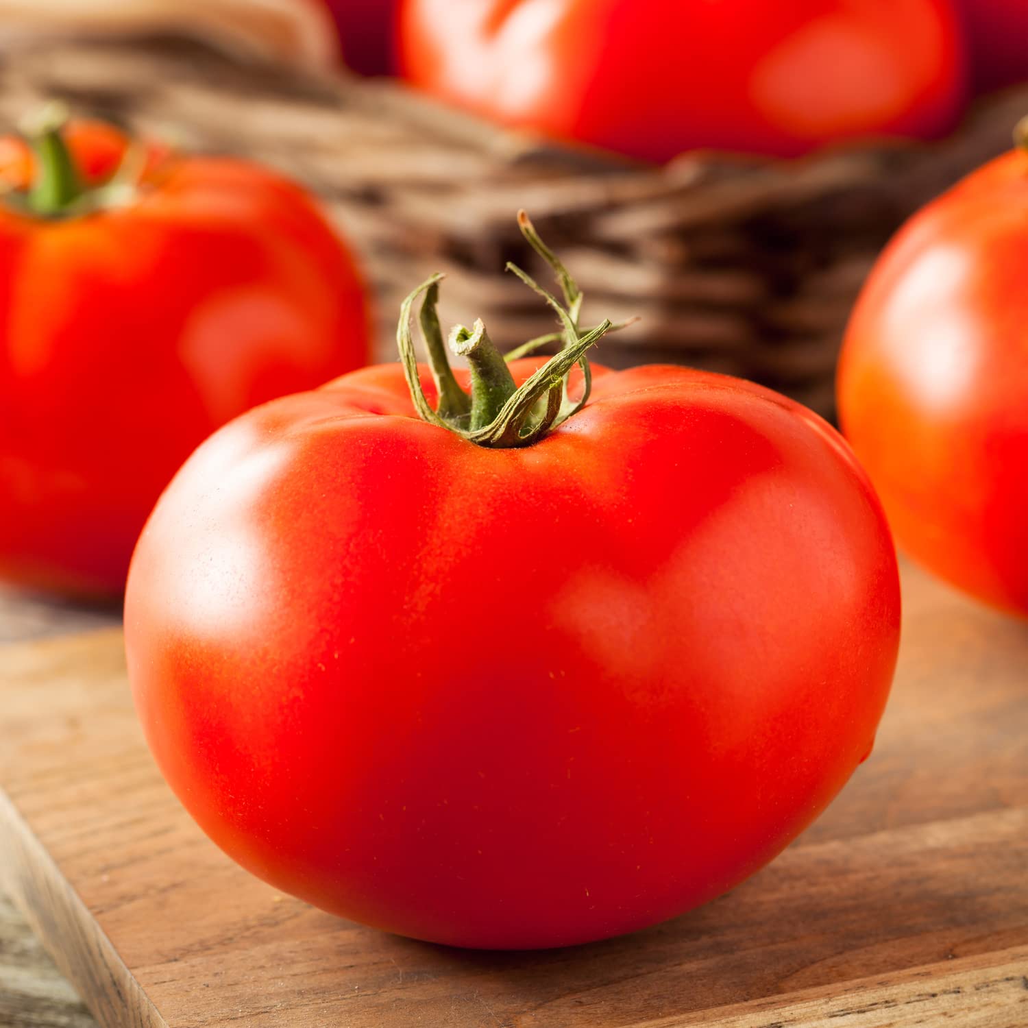 Bonnie Plants Big Boy Tomato Live Vegetable Plants - 4 Pack, 6 - 10 Ft. Plants, 16 - 32 Oz. Tomato Size
