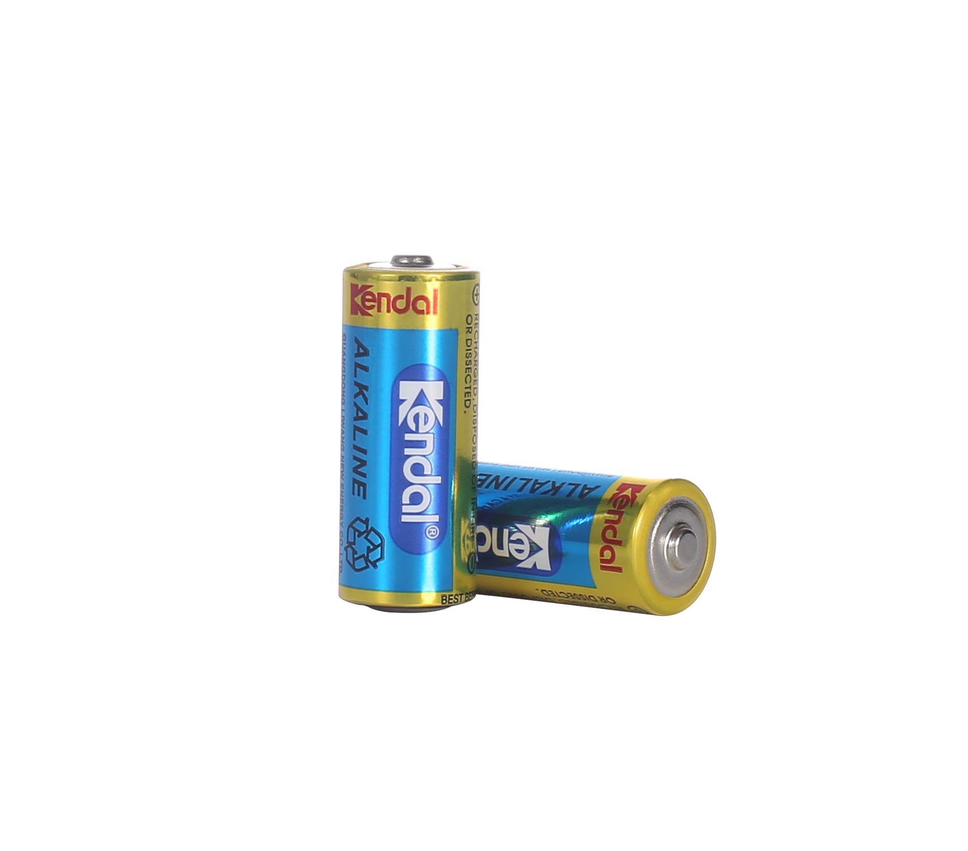 KENDAL Ultra Power Alkaline 1.5v MN9100 LR1 N Size Batteries 8 Count